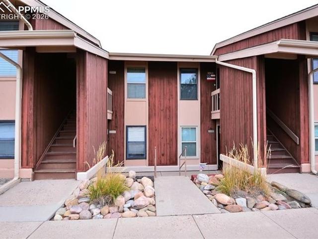 4521 N Carefree Cir Apt A, Colorado Springs, CO 80917