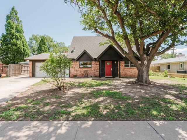 4521 Chisholm Trl, Amarillo, TX 79109