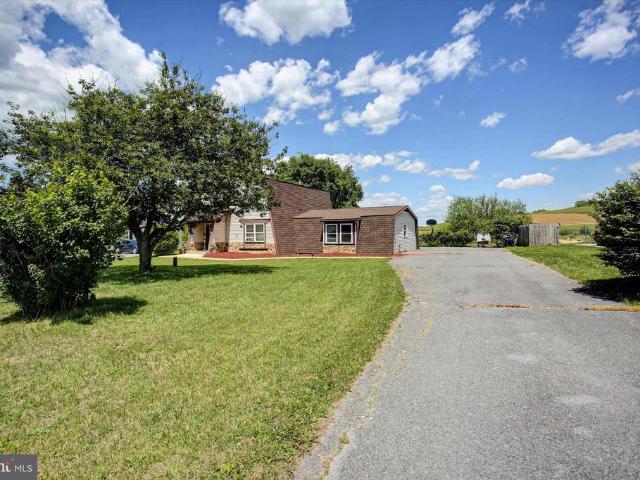 4521 Fort Mccord Road