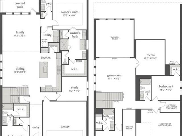 4521 Tippett Dr, McKinney, TX 75071 | MLS #21118 | Compass