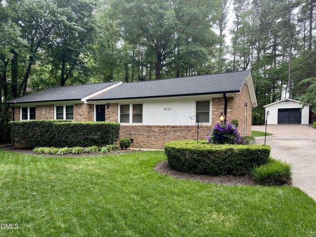 4522 Holloman Rd, Durham, NC 27703