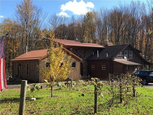 4523 Mechanicsville Rd, Rome, OH 44085