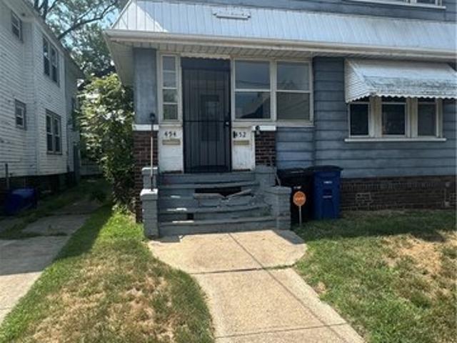 452 454 E 149th St, Cleveland, OH 44110