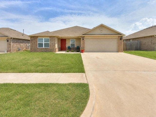 452 Fox Den Dr, Newcastle, OK 73065