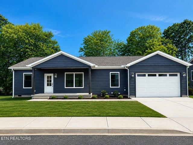 452 Federal Ferry Cir, Vonore, TN 37885