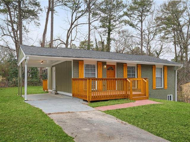 452 Fedora Way NW, Atlanta, GA 30331 | MLS #7714 | Compass