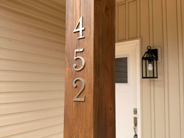 452 James Street