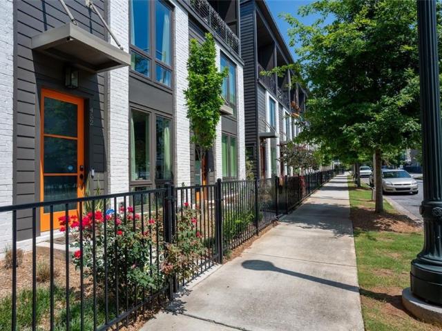 452 Latta St NE, Unit 27, Atlanta, GA 30308 | MLS #7730