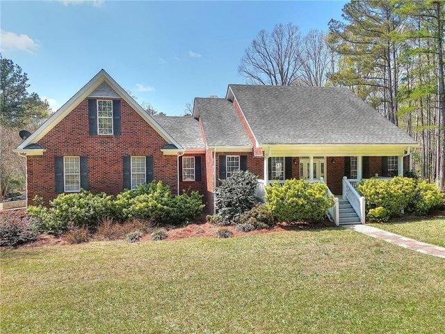 452 Mount Vernon Rd, Monroe, GA 30655