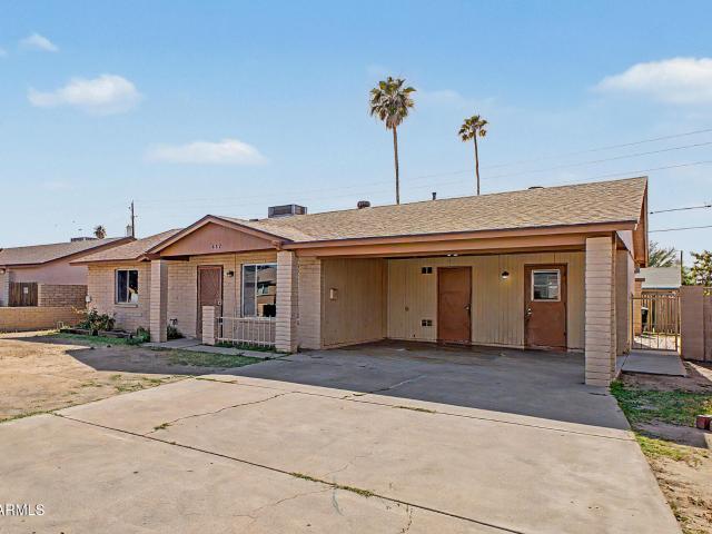 452 S Johnson, Mesa, AZ 85202 | MLS #7019 | Compass