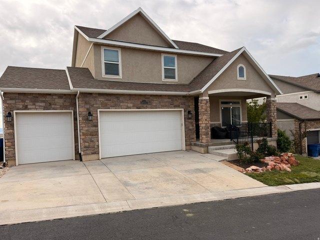 452 S Sunset Ridge Dr, North Salt Lake, UT 84054