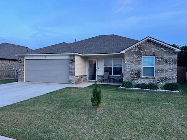452 SE 7th Pl, Newcastle, OK 73065