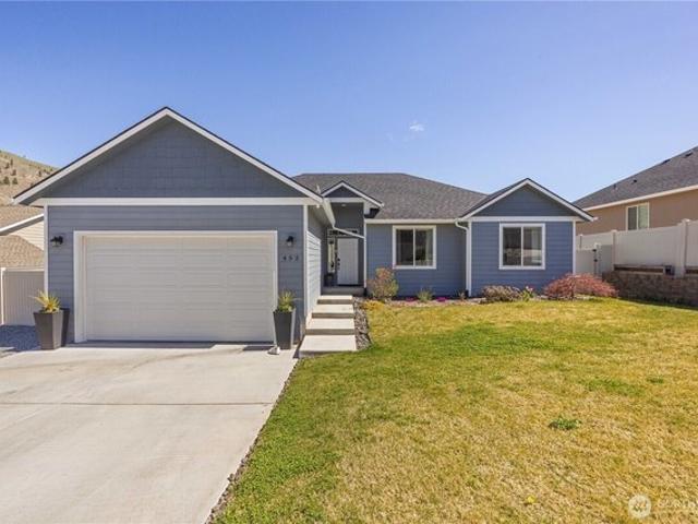 452 Spring View Pl, Chelan, WA 98816