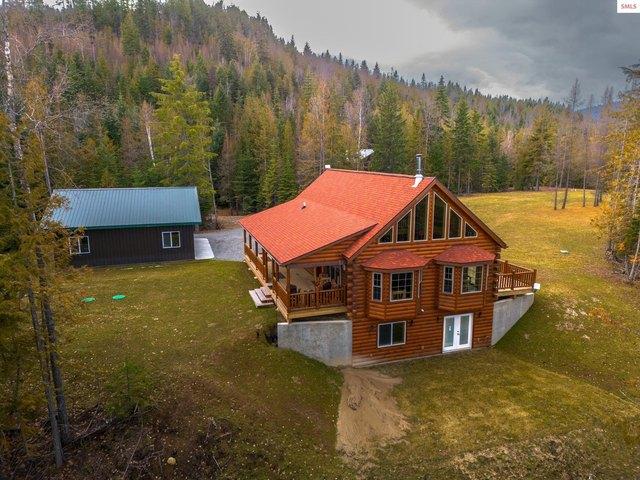 452 Ruby Creek Rd, Naples, ID 83847
