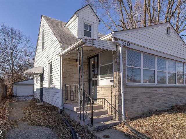 4534 Norwaldo Ave, Indianapolis, IN 46205 | MLS #22087 | Compass