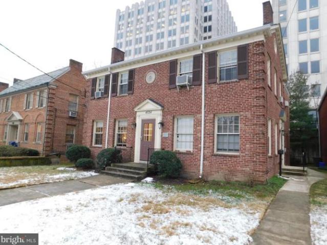 4534 Avondale St #2 Bethesda, MD 20814