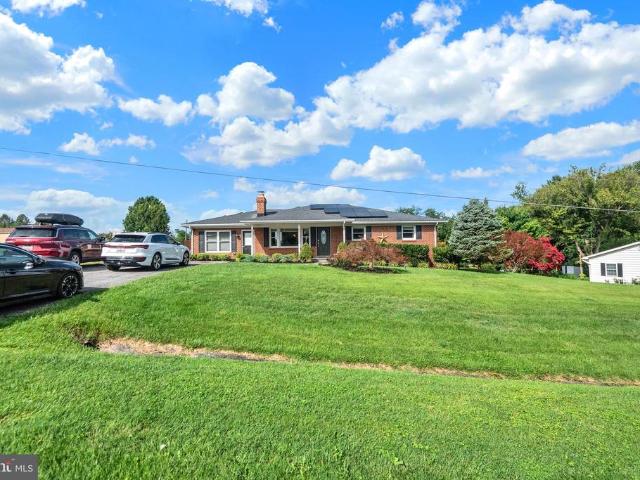 4534 Araby Church Road