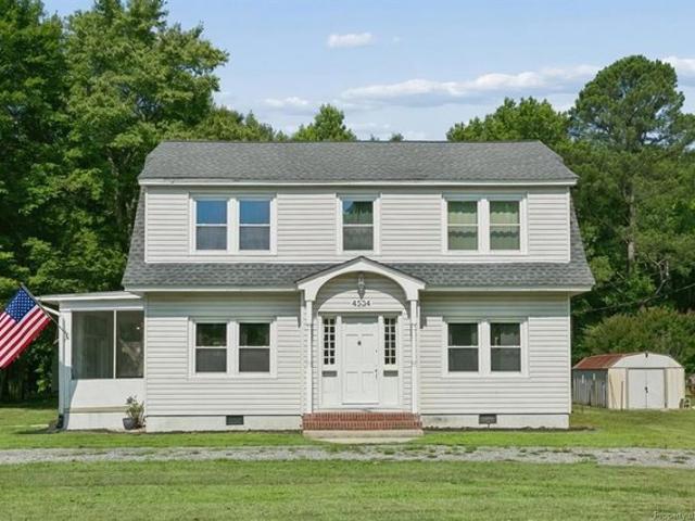 4534 George Wash Memorial Hwy, Hayes, VA 23072
