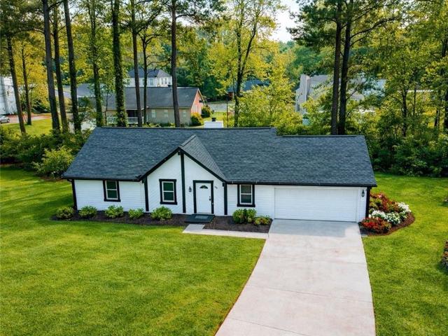 4536 Osage Ct, Stone Mountain, GA 30083 | MLS #7746