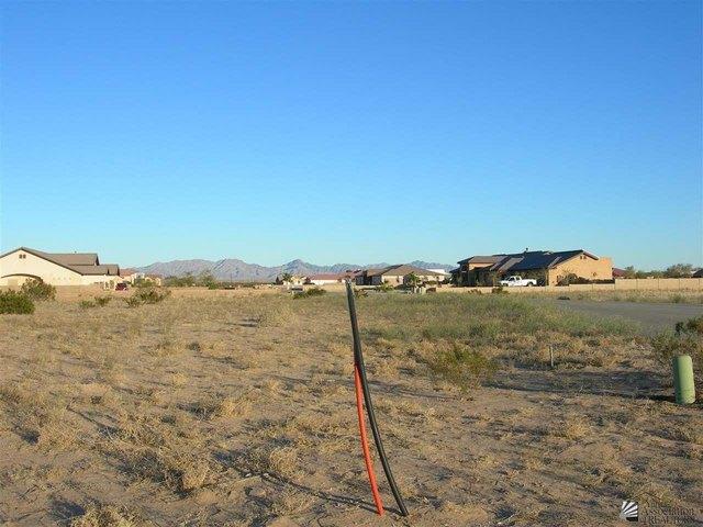 4536 E Purple Mountain St, Yuma, AZ 85365