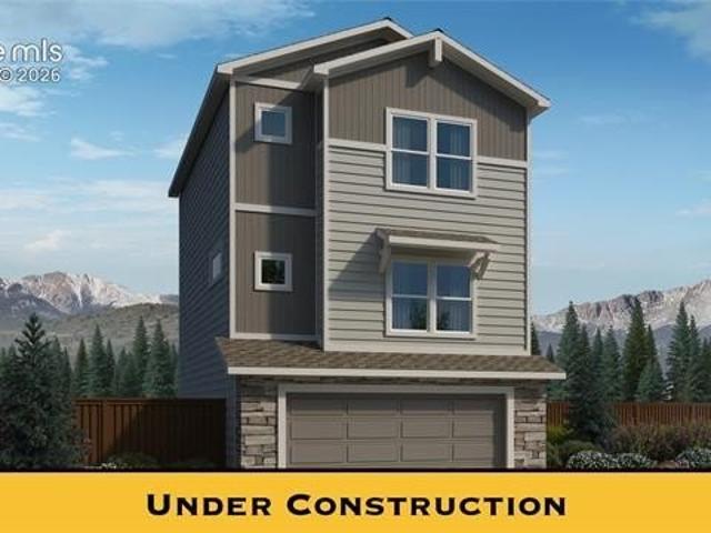4536 Hawk Haven Vw, Colorado Springs, CO 80911