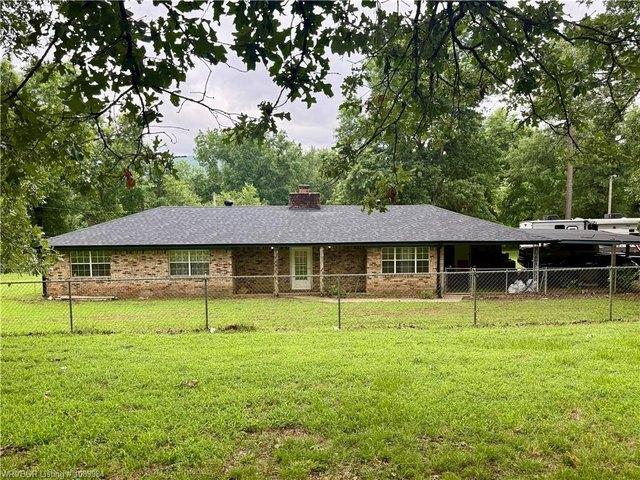 45376 Lovings Ln, Heavener, OK 74937