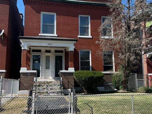 4537 Clarence Ave, St. Louis, MO 63115 | MLS #26001 | Compass