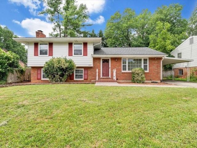 4537 Hammond Ln, Roanoke, VA 24018