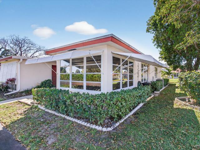 4530 NW 4th St, Unit D, Delray Beach, FL 33445 | MLS #R11166