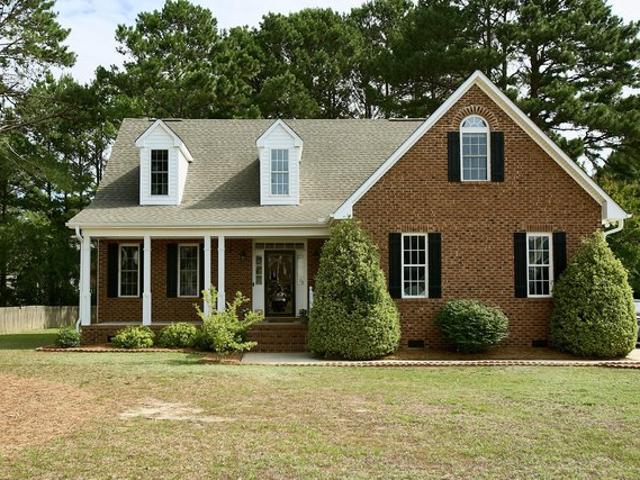 4530 Dewfield Dr N, Wilson, NC 27896