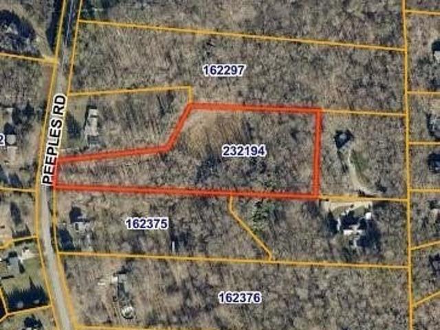 4530 Peeples Rd, Oak Ridge, NC 27310