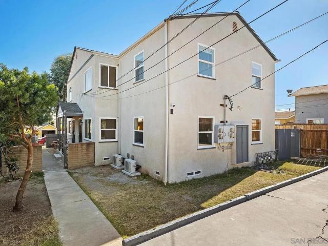 4530 3 th St, San Diego, CA 92116 | MLS #260003 | Compass