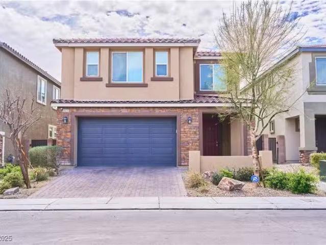 4531 Meteora Ledge Ave, North Las Vegas, NV 89084 MLS #2671954