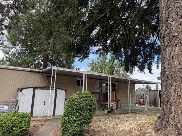 4531 Franklin Blvd Spc 5, Eugene, OR 97403