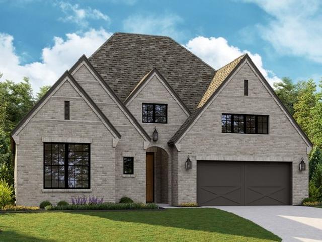 4532 Plan Mustang Lakes Community