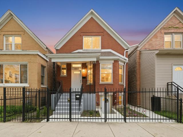 4532 W Maypole Ave, Chicago, IL 60624 | MLS #12628 | Compass