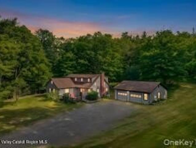 4533 Atwood Rd, Stone Ridge, NY 12484