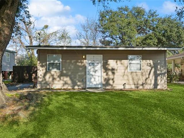 4533 Gallier Dr, New Orleans, LA 70126 | MLS #2541