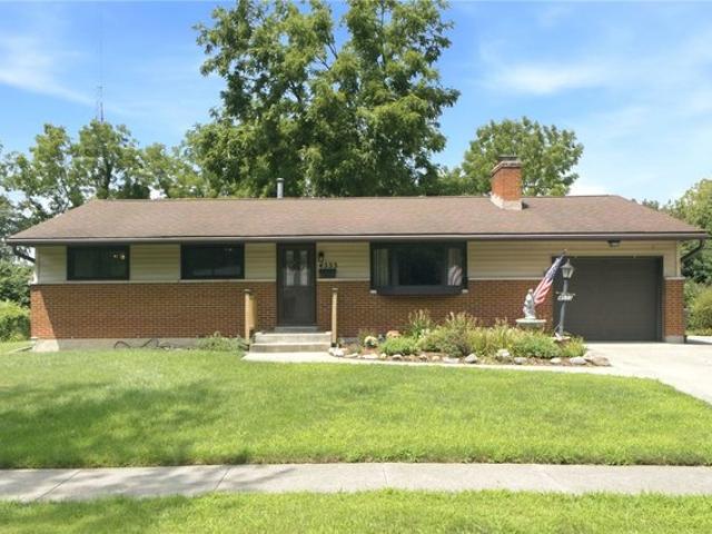 4533 Ridgebury Dr, Kettering, OH 45440