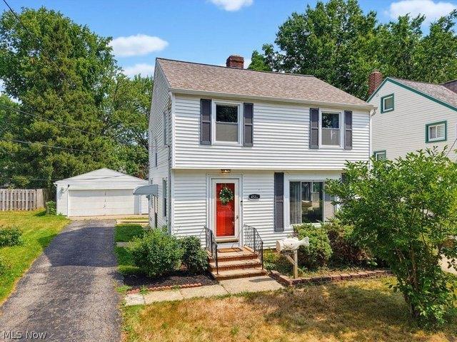 4533 Telhurst Rd, South Euclid, OH 44121