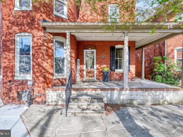453 Carlisle St, Hanover, PA 17331 | MLS #PAYK2101 | Compass