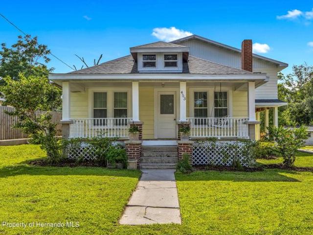 453 Bell Ave, Brooksville, FL 34601