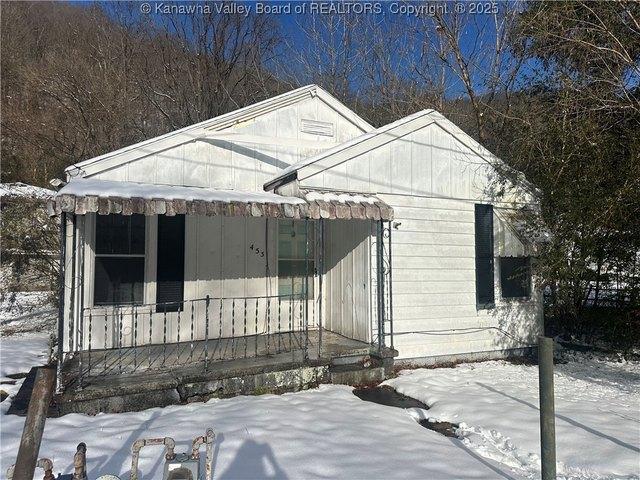 453 Gap View Dr, Charleston, WV 25306
