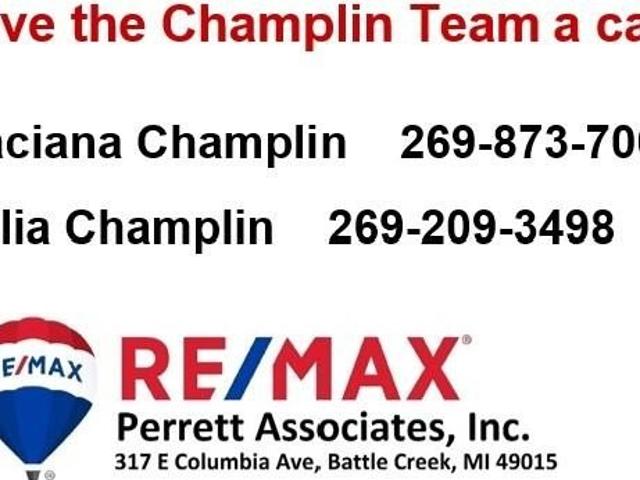 453 E Hamilton Ln, Battle Creek, MI 49015
