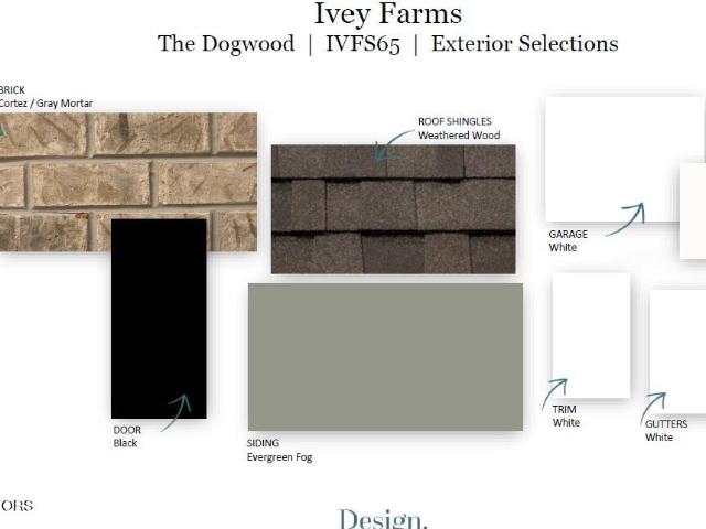 453 Ivey Farms Road Lot 65