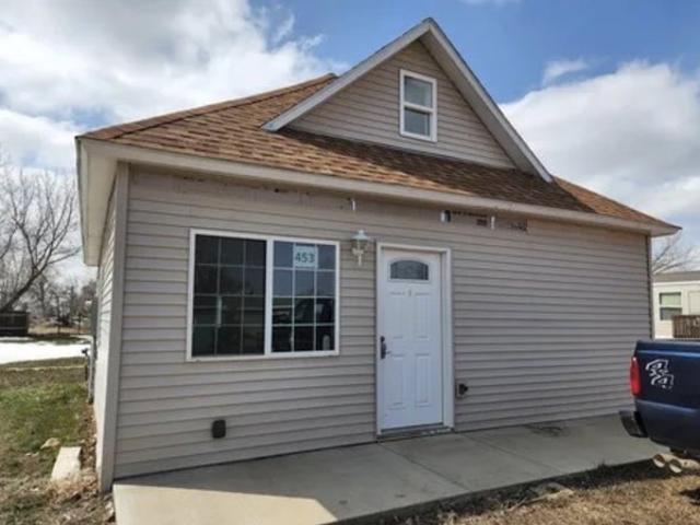 453 Mundy Ave, Manning, ND 58642