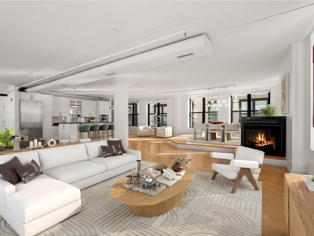 453 Washington St, Unit 10E, Boston, MA 02111 | MLS #73479