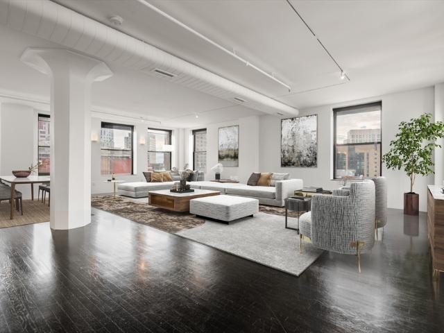 453 Washington St, Unit 11B, Boston, MA 02111 | Compass