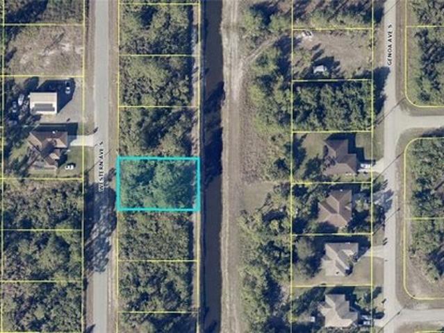 453 Western Ave S Lot 11, Lehigh Acres, FL 33974