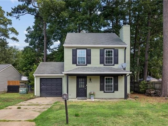 453 Wyn Dr, Newport News, VA 23608